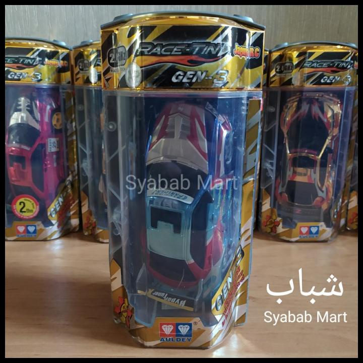 Jual Auldey Race Tin Gen 3 | Shopee Indonesia