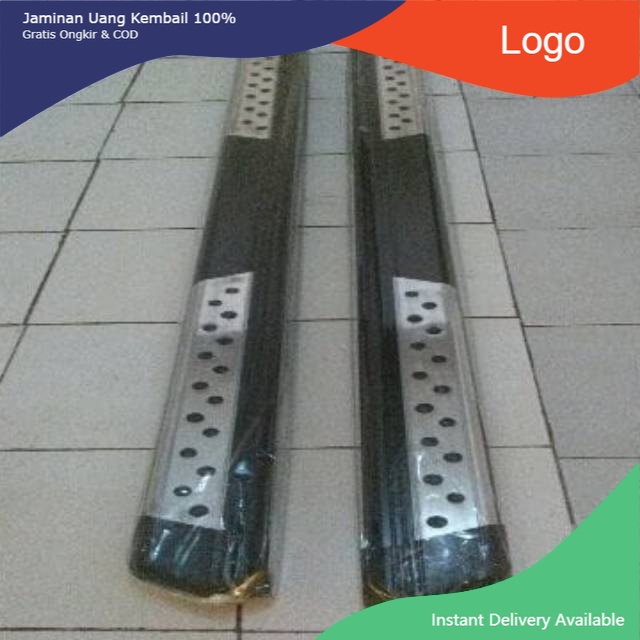 Jual original Foot step pengaman samping injakan samping mobil kijang ...