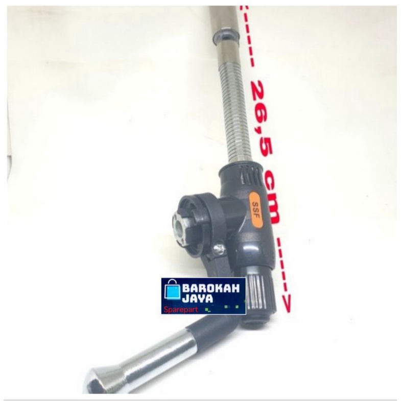 Jual GAS TORCH FLEXIBLE/BAKAR MAKANAN/KEPALA BLENDER LAS PORTABLE ...