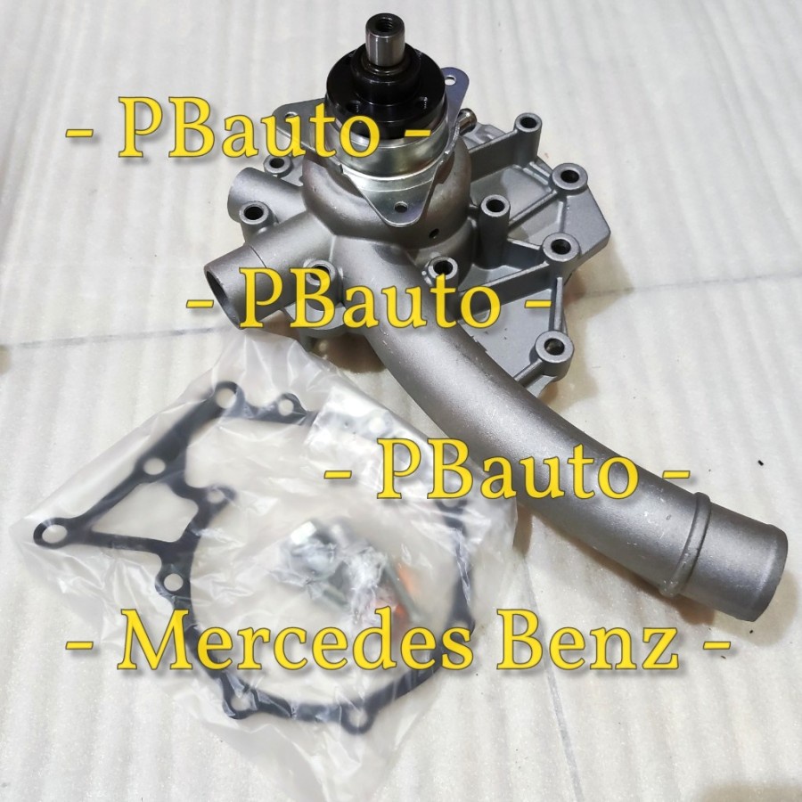 Jual Waterpump w124 200/230e / Mercedes Benz Mercy Pompa Air 230e 200 ...