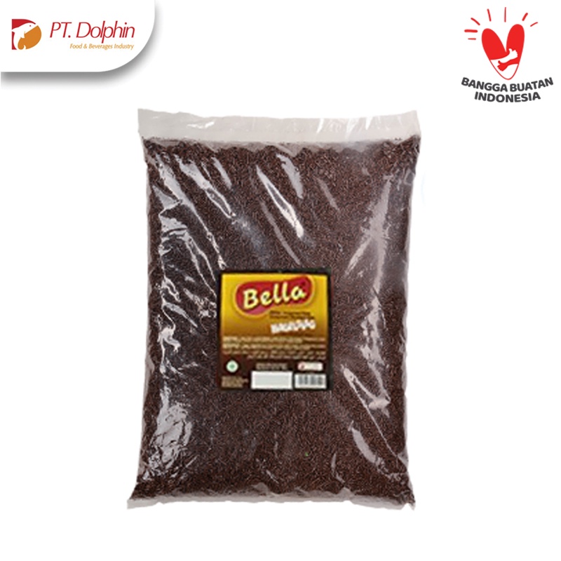 Jual Bella Chocolate Rice Bag 3 Kg Meises | Shopee Indonesia