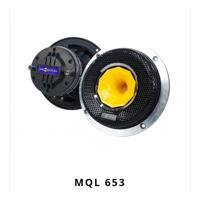 Jual MOMENTUM MQL 653 Full Range Speaker SQL | Shopee Indonesia