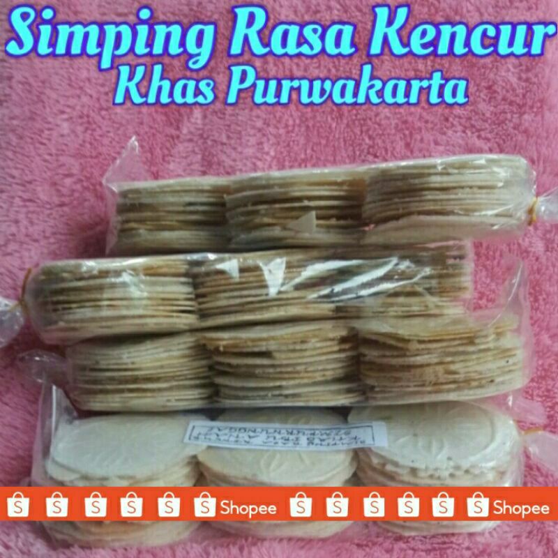 Jual simping rasa kencur khas purwakarta | Shopee Indonesia