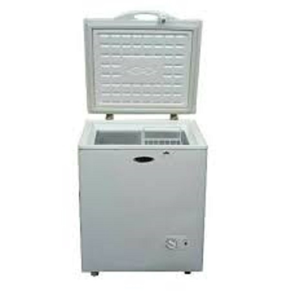 Jual Frigigate Chest Freezer 100L Box Freezer 100Watt CF-100 LV CF100 ...