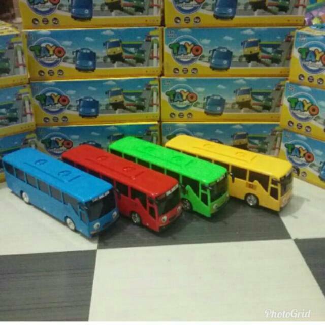 Jual Mainan anak bus tayo big baterai battery tayo besar | Shopee Indonesia