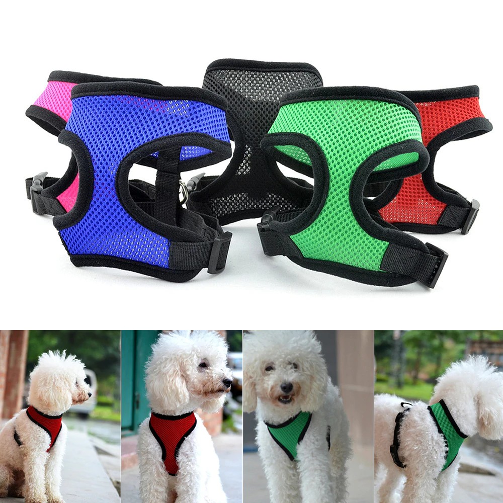Jual HARNESS ROMPI /TALI HARNESS KUCING DAN ANJING/ HARNESS KUCING ...