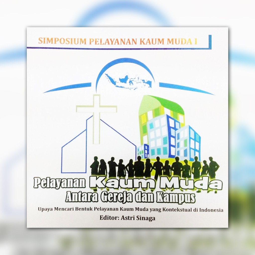 Jual SPKM I: Pelayanan Kaum Muda antara Gereja dan Kampus | Shopee ...