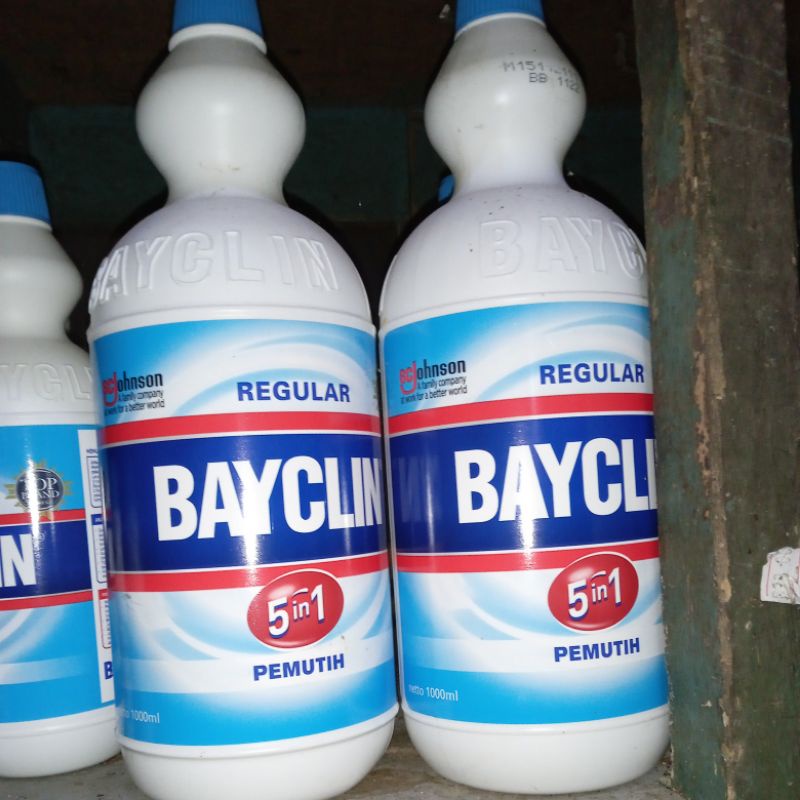 Jual Bayclin Jumbo 1 Liter | Shopee Indonesia