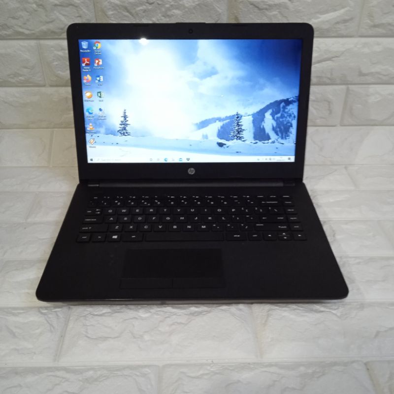 Jual HP 14-bw085TU AMD A4-9120 R3 ram 4/500GB | Shopee Indonesia