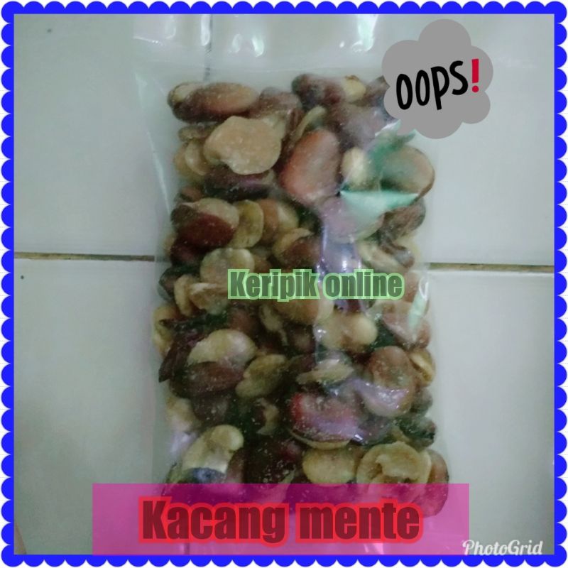 Jual Cemilan Renyah Medan ,kacang koro 100g | Shopee Indonesia