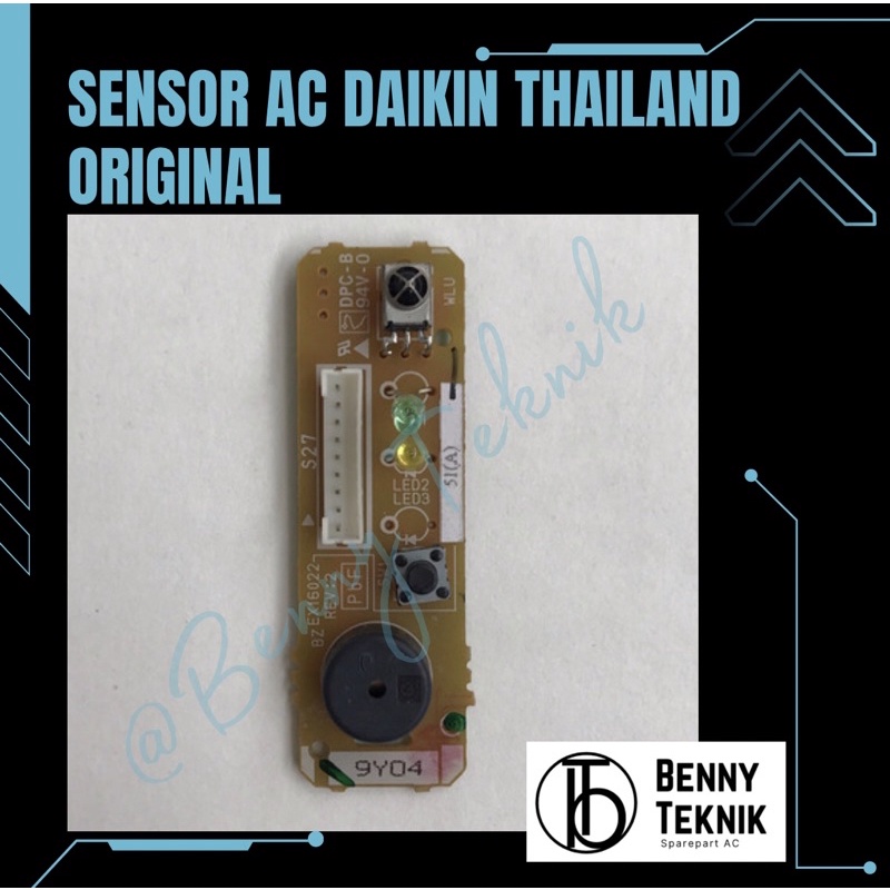 Jual SENSOR AC DAIKIN THAILAND ORIGINAL | Shopee Indonesia