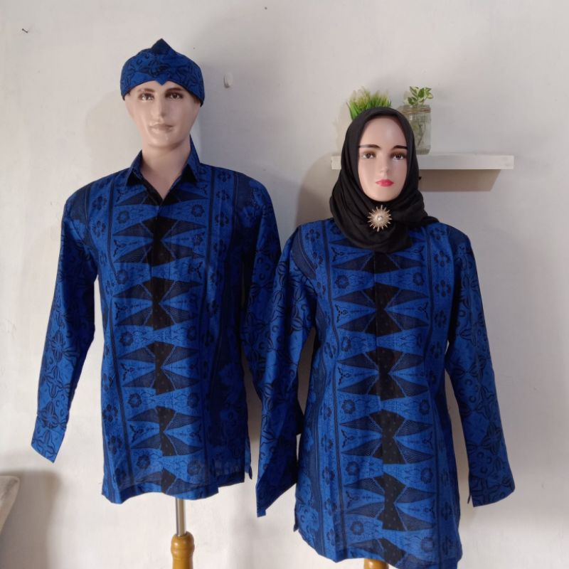 Jual Baju Batik Banten Baduy Pria/Wanita | Shopee Indonesia