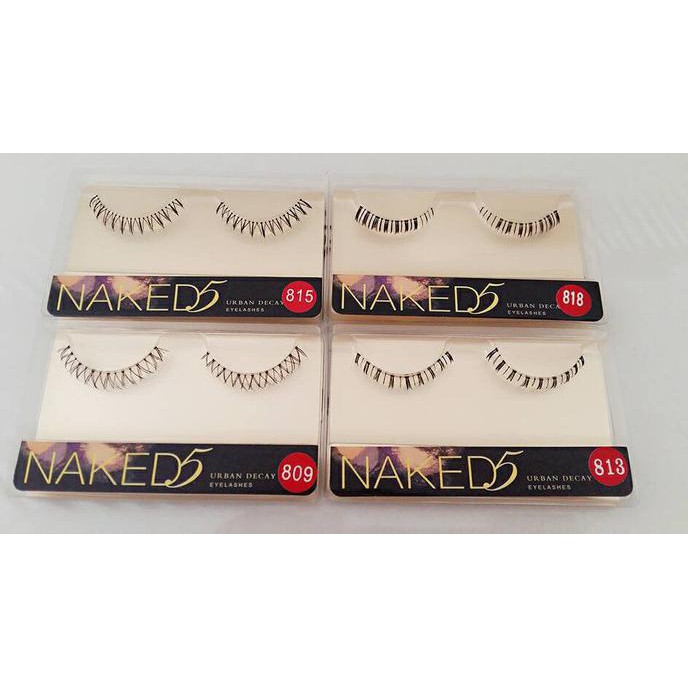 Jual Naked 5 Bulu Mata Bawah Shopee Indonesia