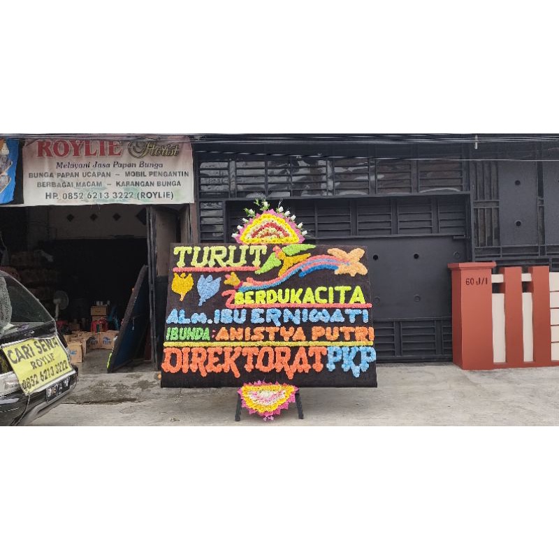 Jual Ucapan Papan Bunga Terlengkap & Harga Terbaru Juni 2026 | Shopee ...