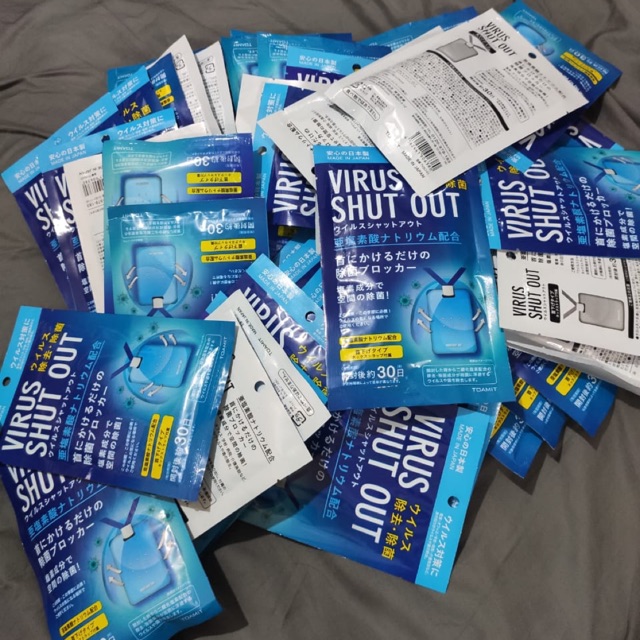 Jual Virus shout out | Shopee Indonesia