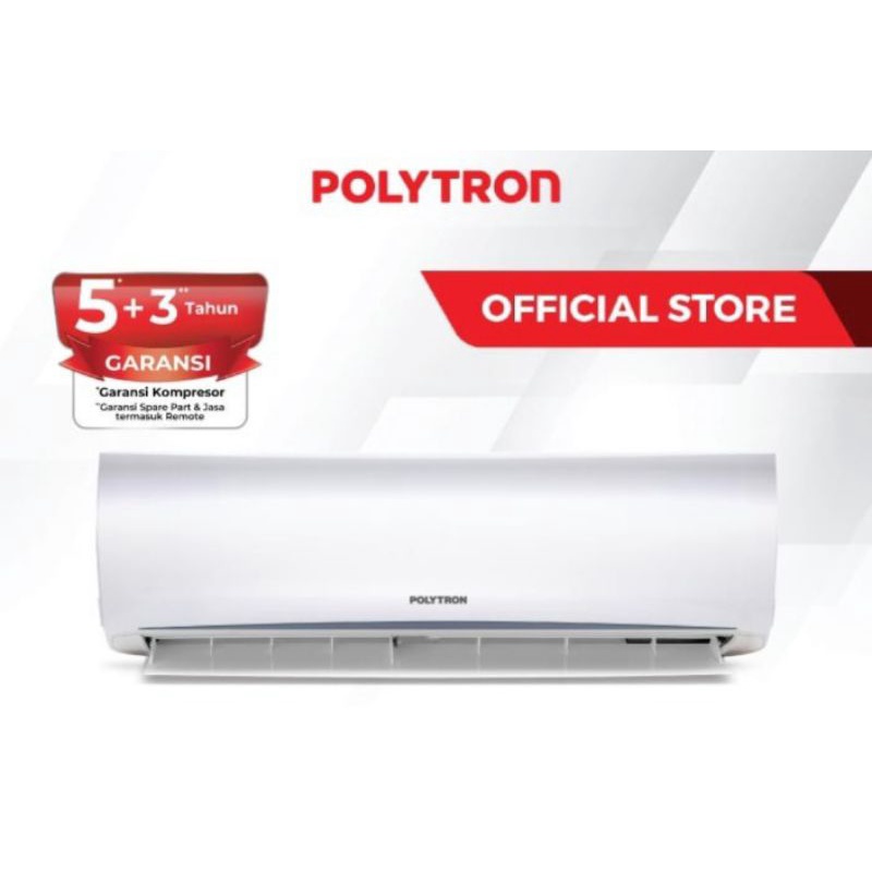 Jual AC POLYTRON 1/2 PK PAC05VH - AC POLYTRON MURAH - AC LOW WATT ...
