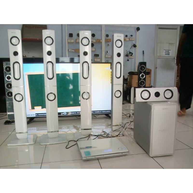 Jual Hometeather Polytron PHT 9B26W | Shopee Indonesia