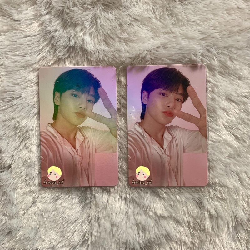 Jual Sharing Photocard PC Nacific R3 stray kids skz | I.N Jeongin Ayen | Shopee Indonesia