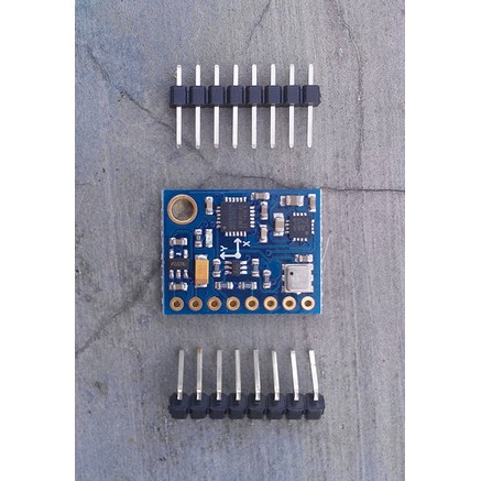 Jual GY-87 10 DoF IMU (MPU6050 HMC5883L BMP180) | Shopee Indonesia