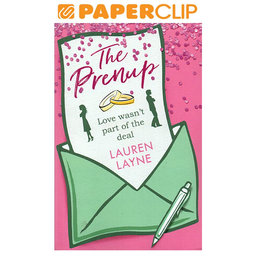 Jual THE PRENUP | Shopee Indonesia