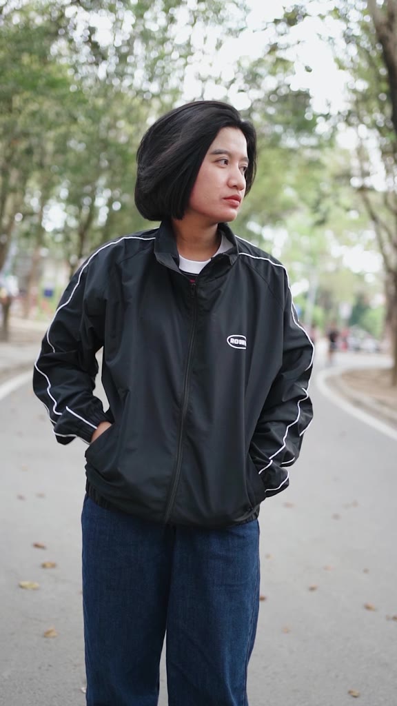 Jual Rown Division Official Tracksuit Jacket - Rowndvsn Jaket Shaggy ...
