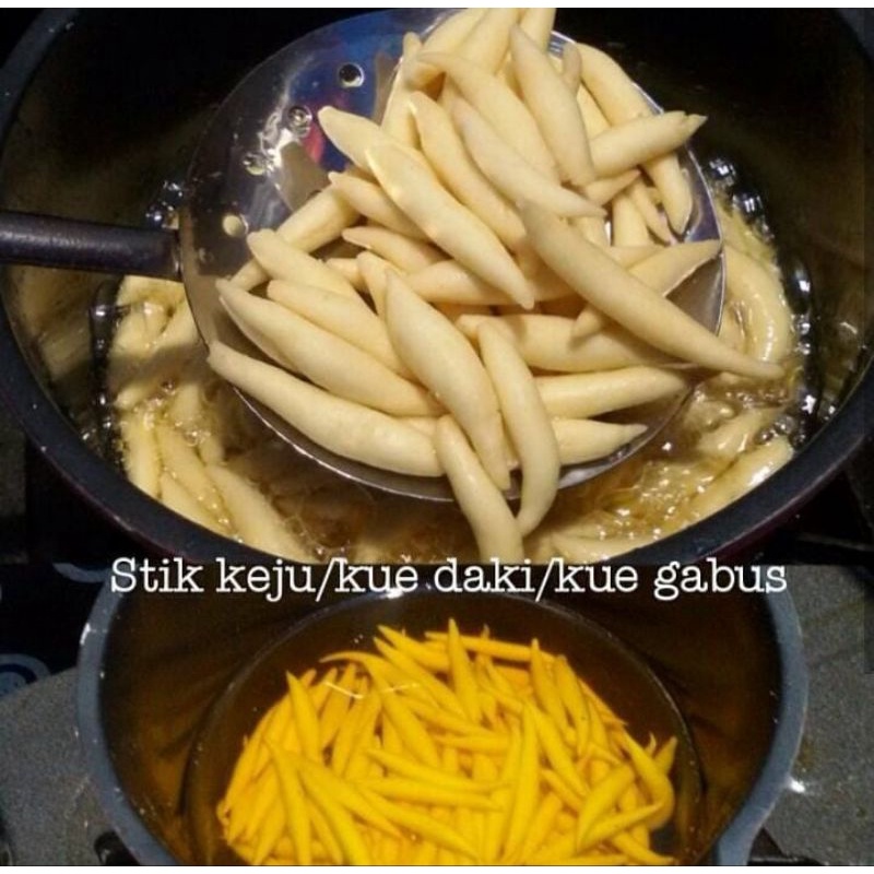 Jual stik keju cheese stick kue gabus cendol daki cemilan snack halal ...