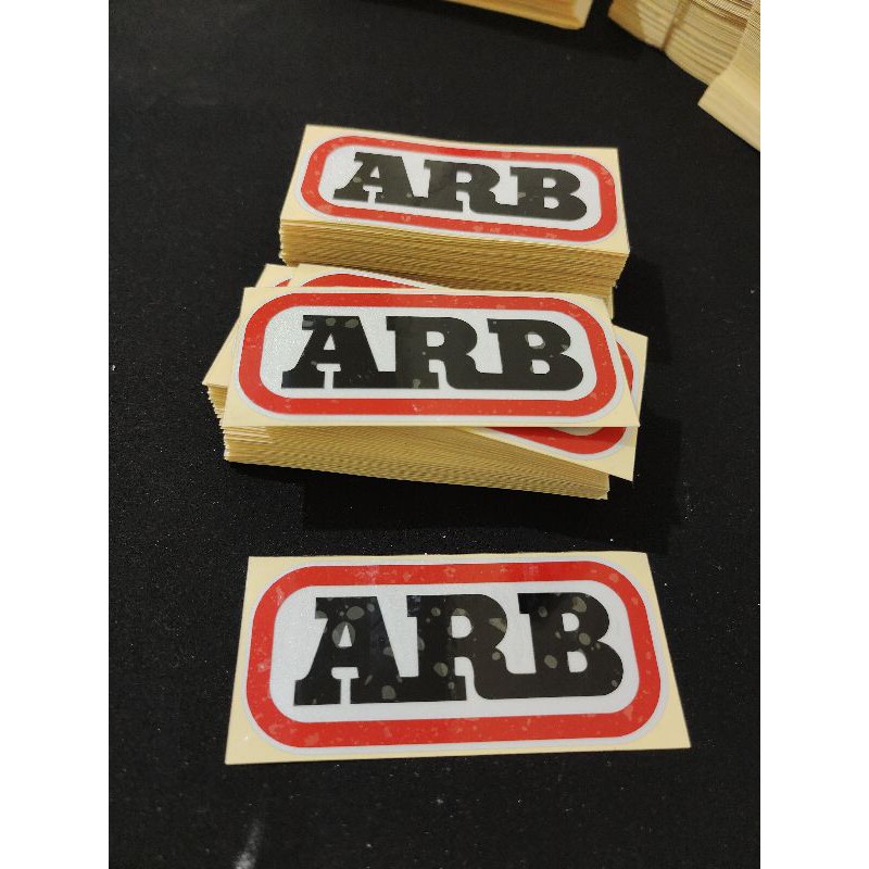 Jual STICKER ARB CUTTING | Shopee Indonesia