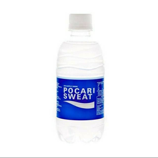 Jual Pocari Sweat Botol 350 ml | Shopee Indonesia