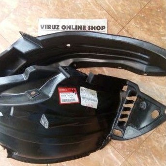 Jual INNER INER FENDER SLEBOR SELEBOR DEPAN KANAN ATAU KIRI HONDA JAZZ ...