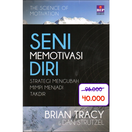 Jual Buku Seni Memotivasi Diri (The Science of Motivation) | Shopee ... Jual Buku Seni Memotivasi Diri (The Science of Motivation) | Shopee ...