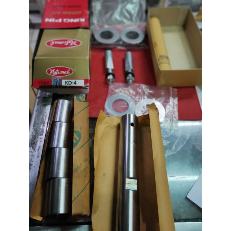 Jual king pen set national Japan Daihatsu delta V22 & V83 | Shopee ...