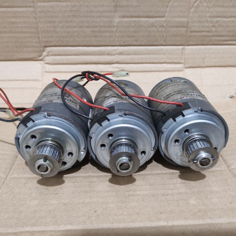 Jual dinamo motor dc high speed 2450rpm 24V dc motor | Shopee Indonesia