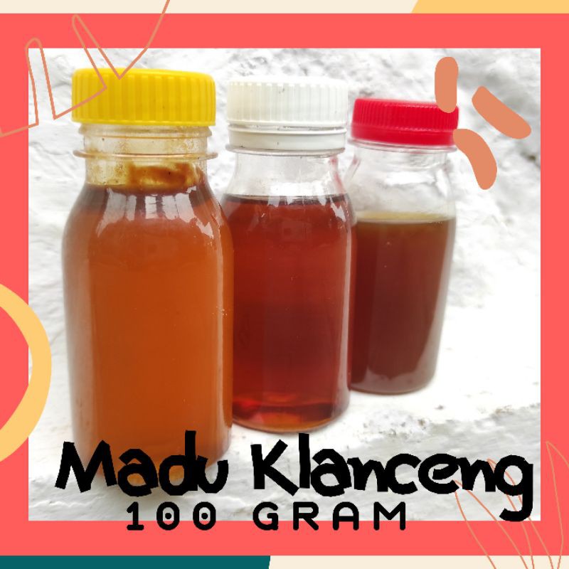 Jual Madu Termahal Di Indonesia 100% Asli Madu Lebah Klanceng Trigona Teweul Kelulut | Shopee ...