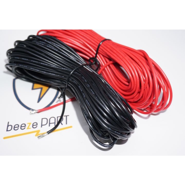 Jual Kabel tunggal, Kabel serabut, Kabel rakit, Kabel 18 awg (1meter ...