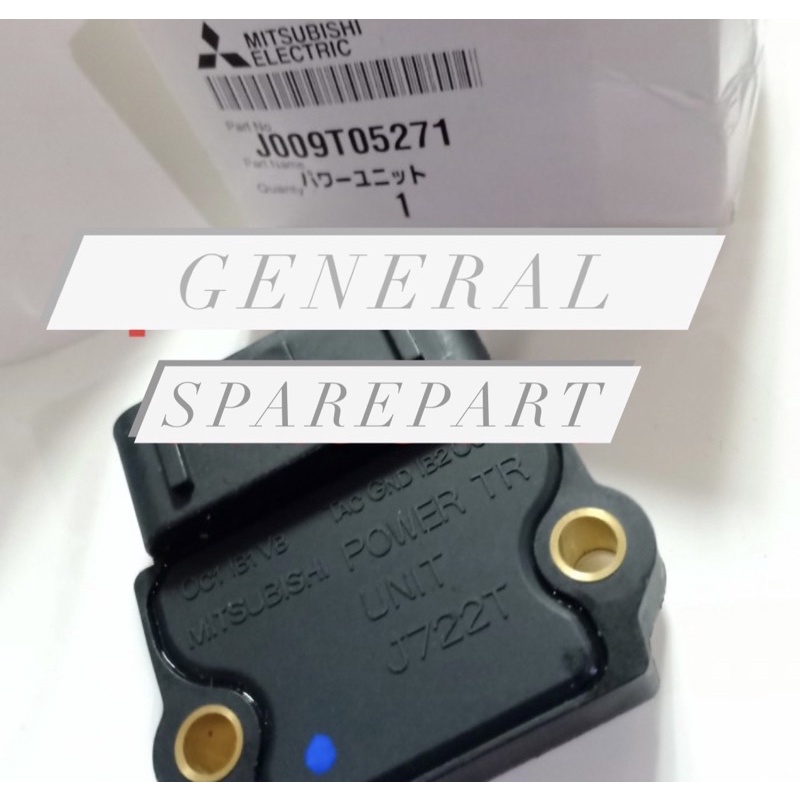 Jual POWER TR TRANSISTOR MITSUBISHI T120ss INJEKSI ORIGINAL | Shopee ...