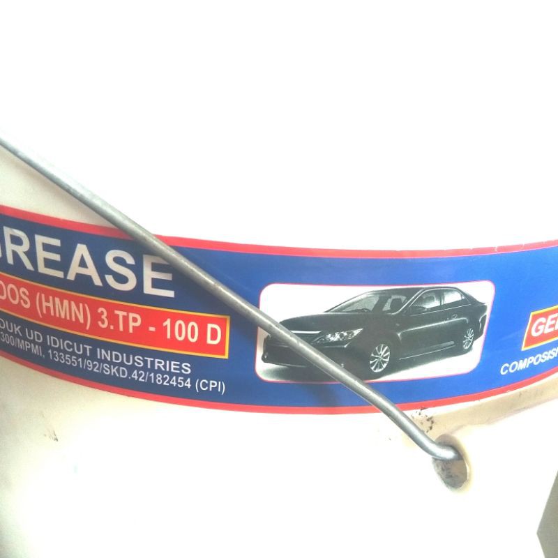 Jual GREASE 25KG | Shopee Indonesia