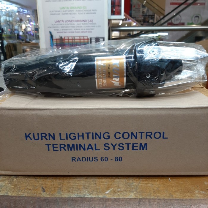 Jual Codes0X-52 Penangkal Petir Kurn 60 /Kurn R80 Penangkal Petir ...