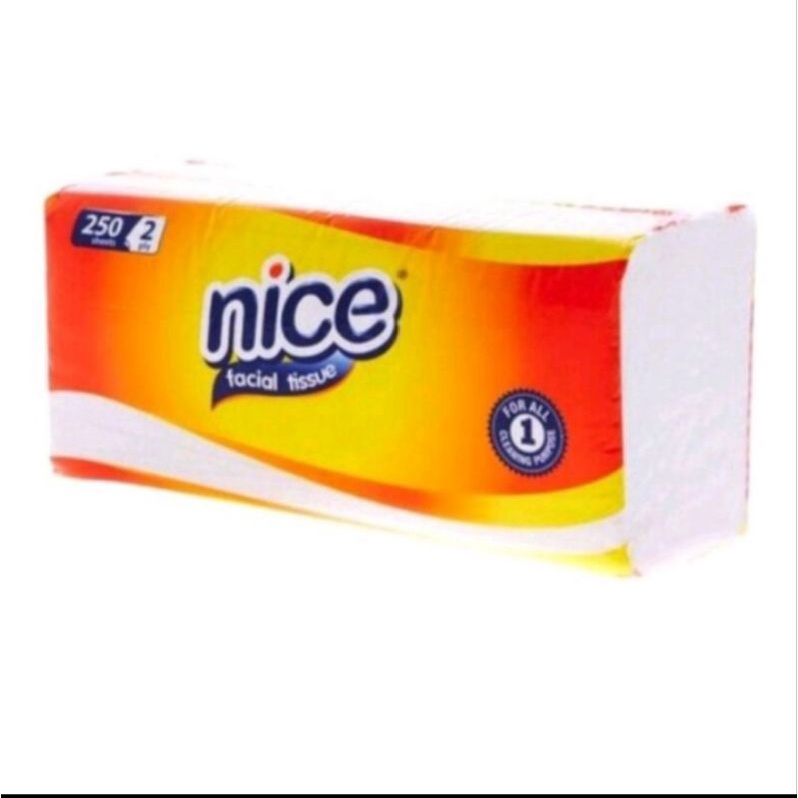 Jual Tissue nice 2ply 250 sheets | Shopee Indonesia