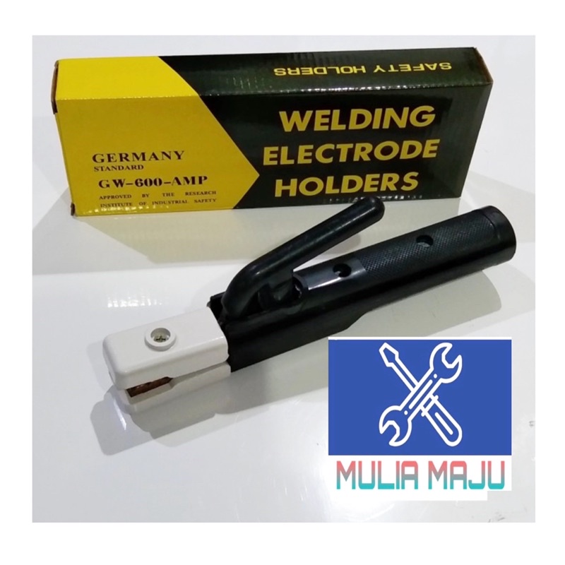 Jual tang las 600a holder /Electrode Holder 600 A Stang Welding Germany ...