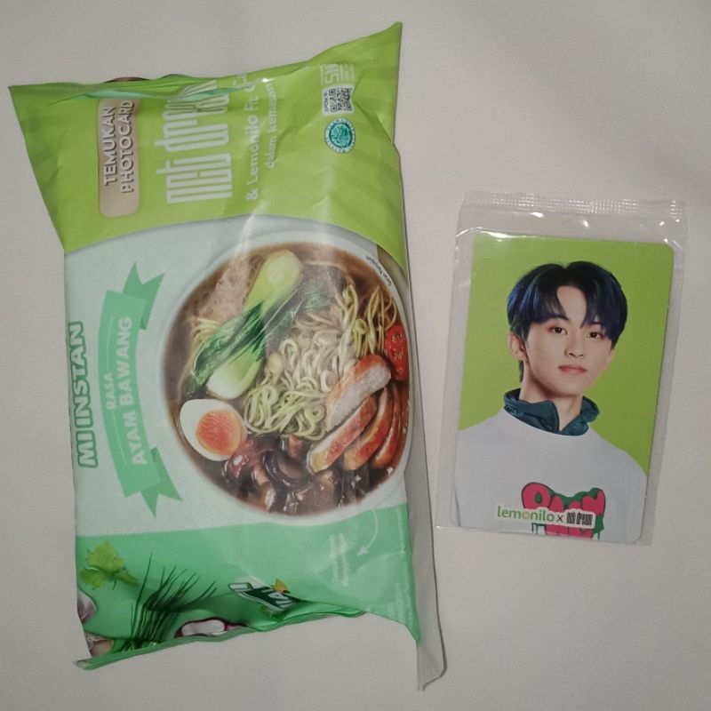 Jual PHOTOCARD MARK LEMONILO x NCT DREAM | Shopee Indonesia