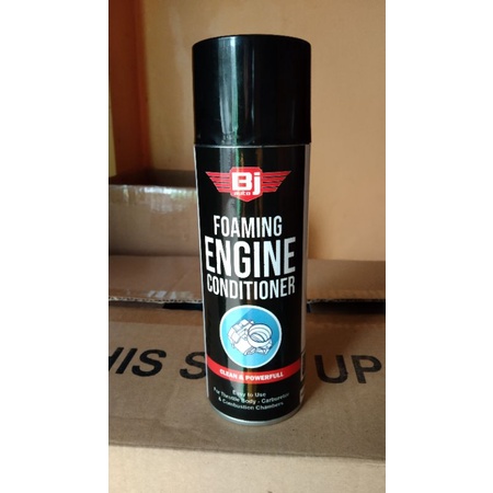 Jual BJ engine conditioner foam 300ML | Shopee Indonesia
