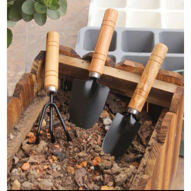 Jual Alat Berkebun Mini Set alat berkebun mini | Shopee Indonesia