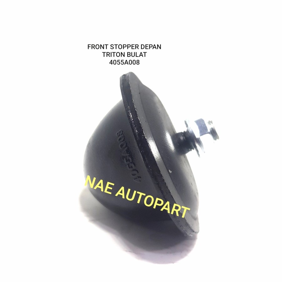 Jual FRONT STOPPER DEPAN BULAT BAWAH LOWER TRITON PAJERO SPORT ...