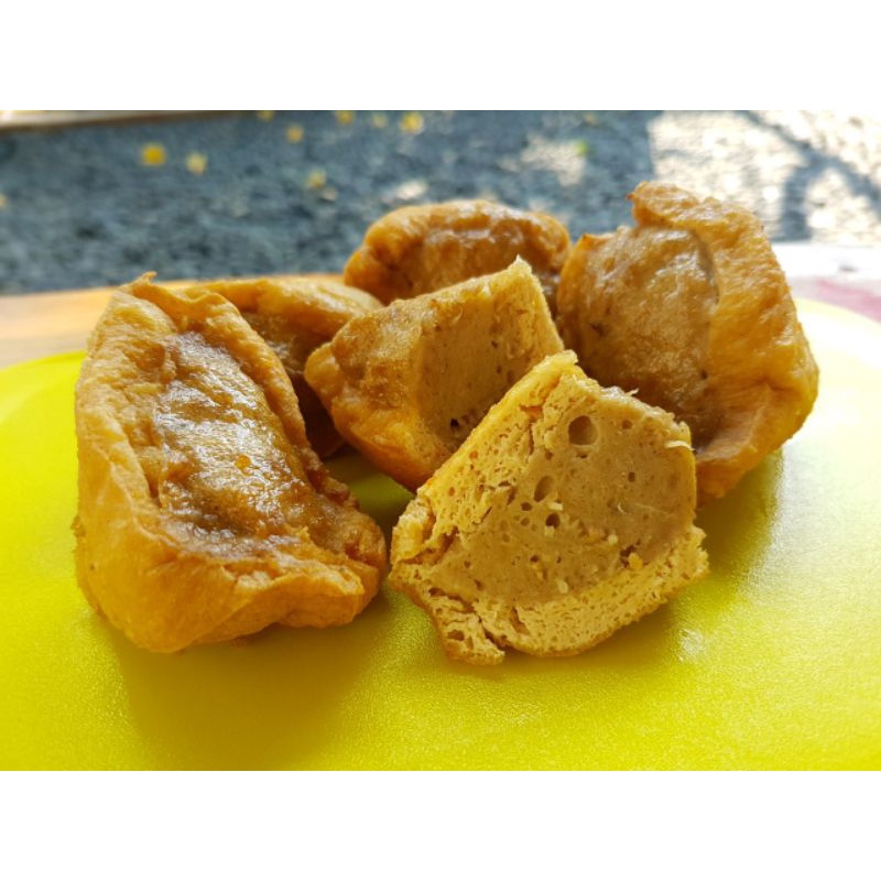 Jual Frozen Food | Tahu Bakso Full Daging Sapi Premium Isi 10pcs/Pack ...