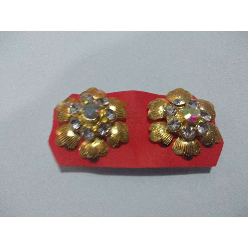 Jual Giwang bunga | Shopee Indonesia