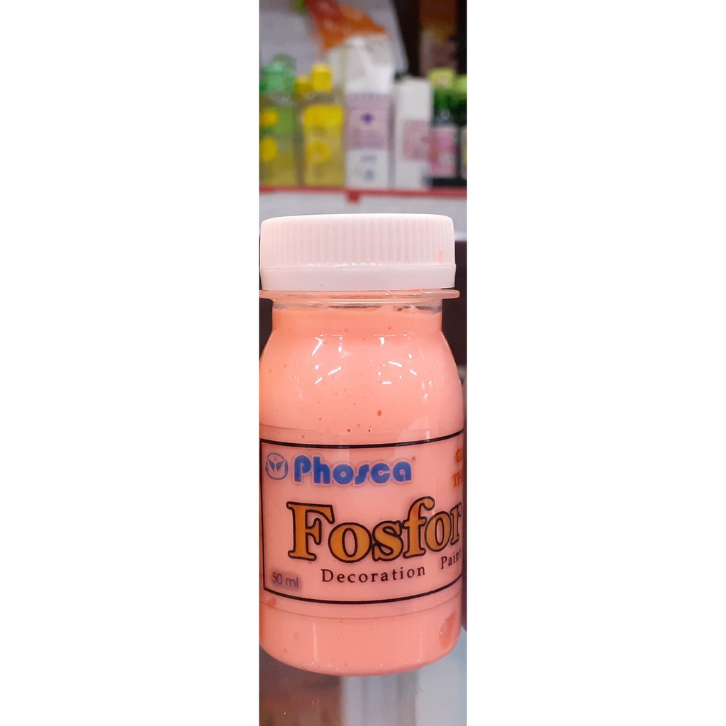 Jual POSCHA CAT FOSFOR GLOW IN THE DARK | Shopee Indonesia