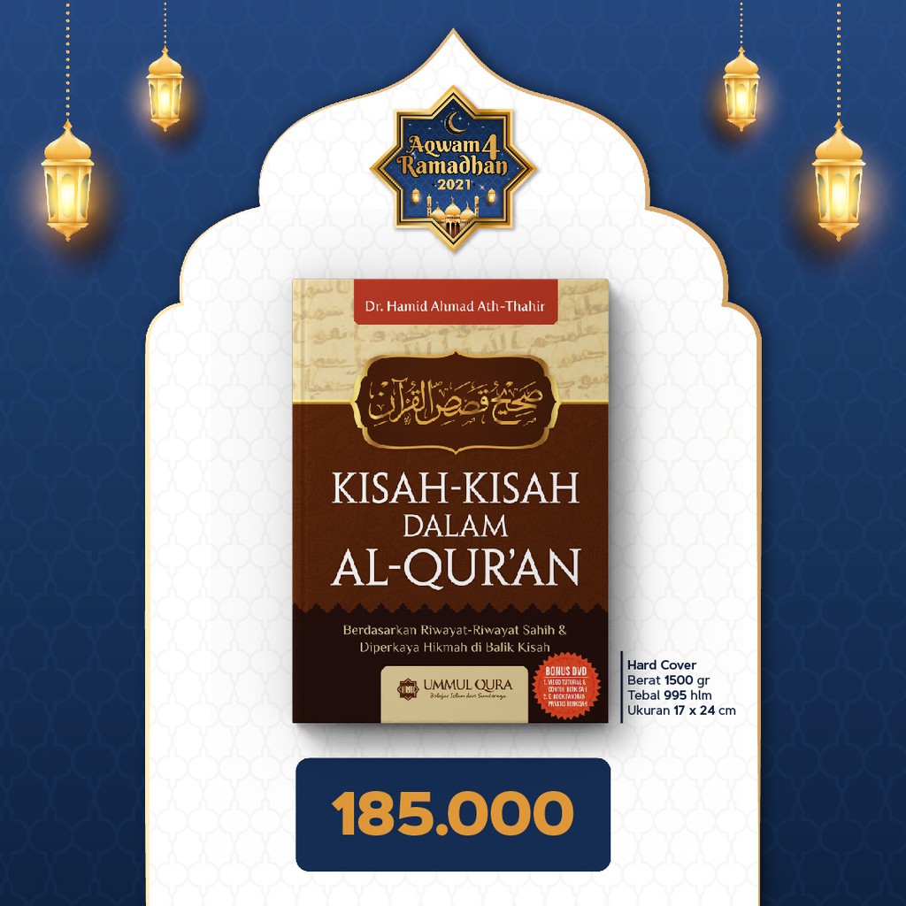 Jual Buku Kisah-Kisah dalam Al-Quran | Shopee Indonesia
