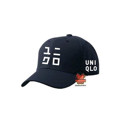 Jual TOPI BASEBALL UNIQLO CESUAL LIMITED EDITION PKL005 AGUERO STORE ...