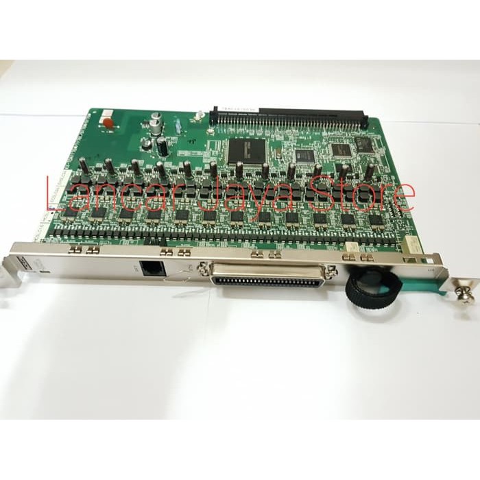 Jual Panasonic Card Pabx TDA100 KX-TDA1178 24 Port Ext Single Line ...