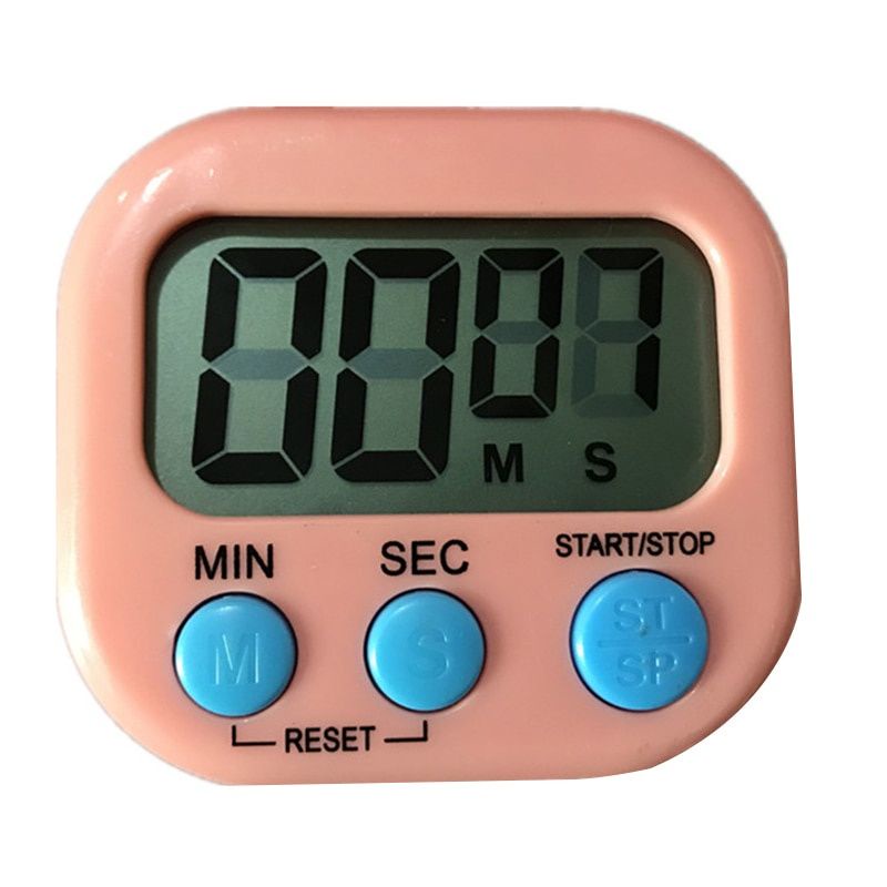 Jual Digital Kitchen Timer Stopwatch | Shopee Indonesia